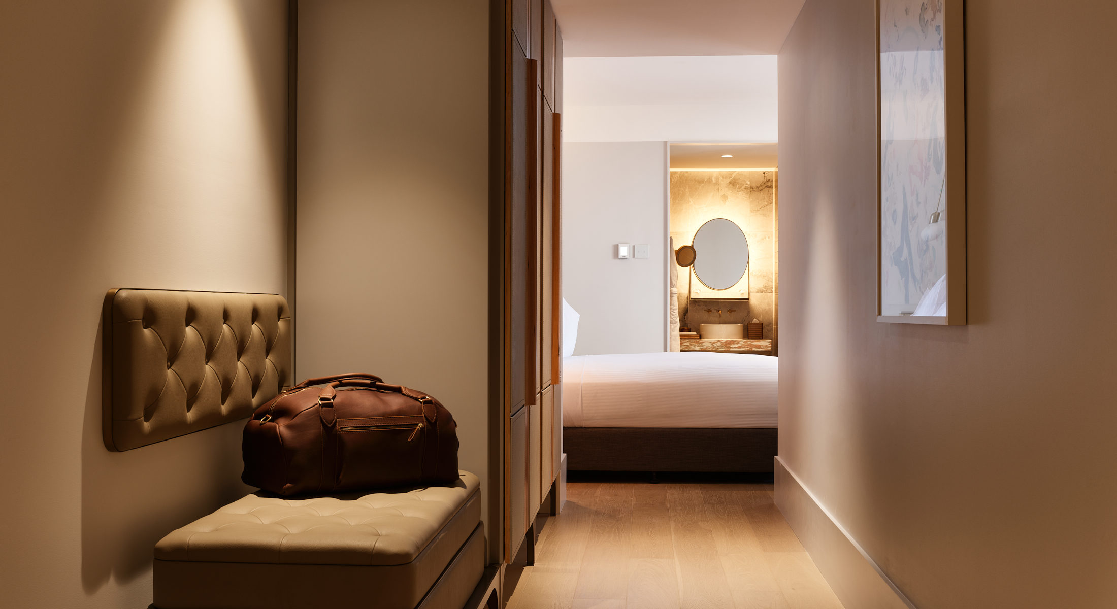Boutique Luxury Hotel Sydney | The Porter House Hotel - MGallery