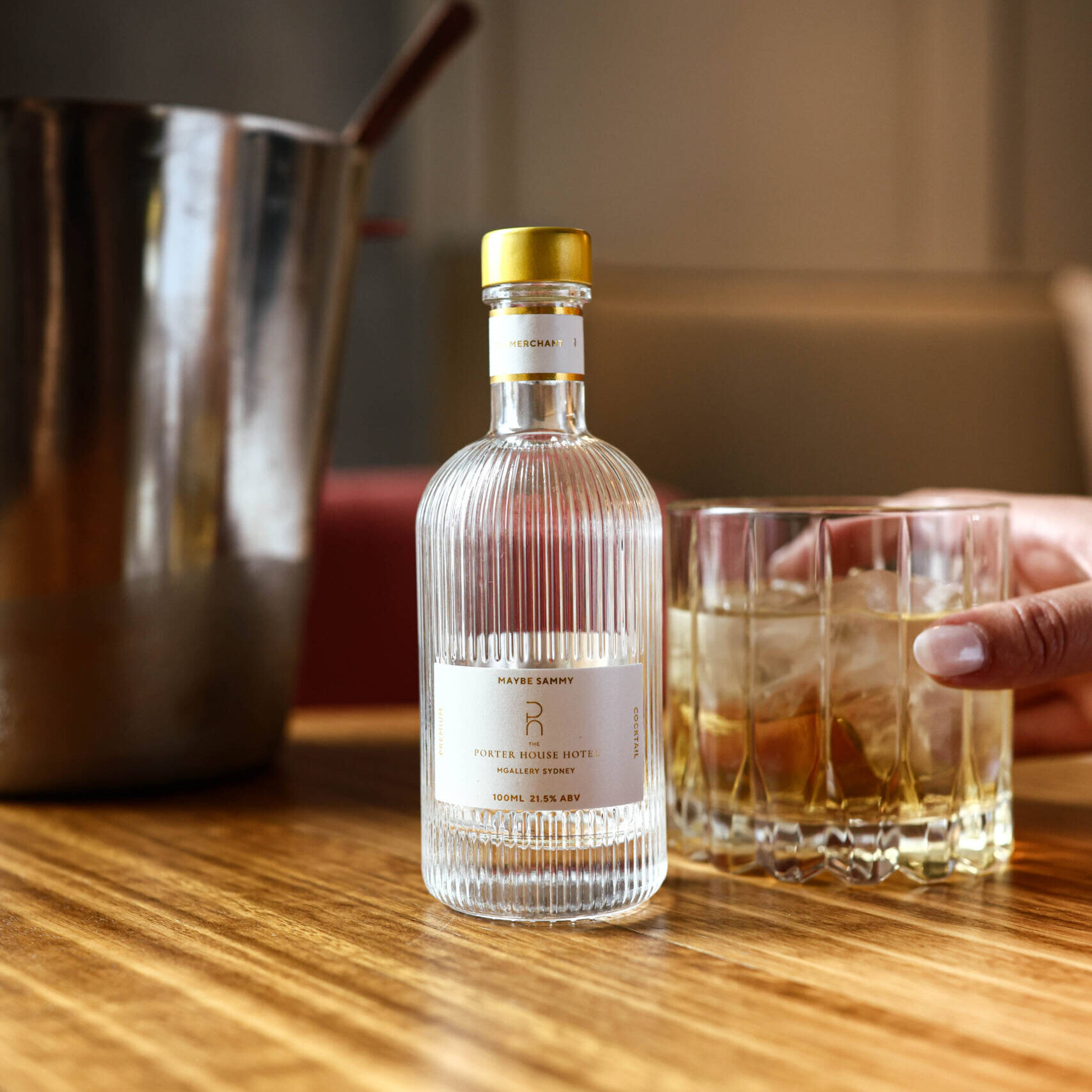 Tales of The Merchant - Maybe Sammy - The Porter House Hotel - MGallery